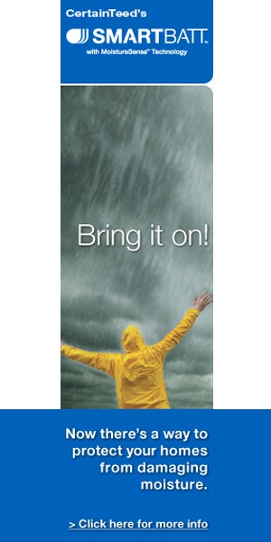 SKY - Smart Batt - Green Home Builder