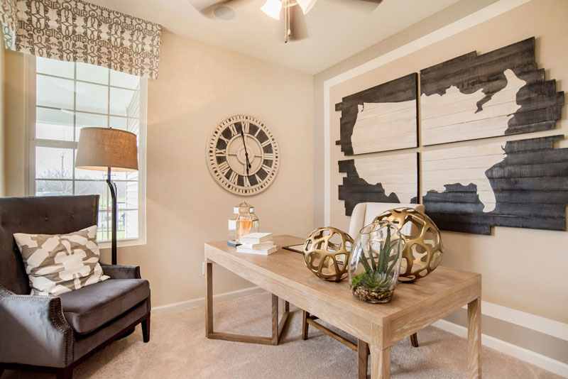 Office-copy - Green Home Builder