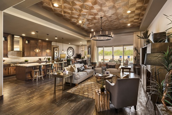 16-020-03-Great-Room-Overall - Green Home Builder