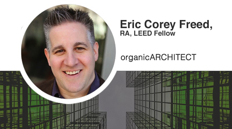 Eric Corey Freed - Green Home Builder