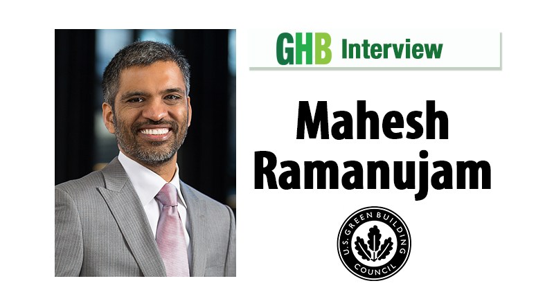GHBInterview-Mahesh-Ramanujam - Green Home Builder GHBInterview-Mahesh-Ramanujam - Green Home Builder