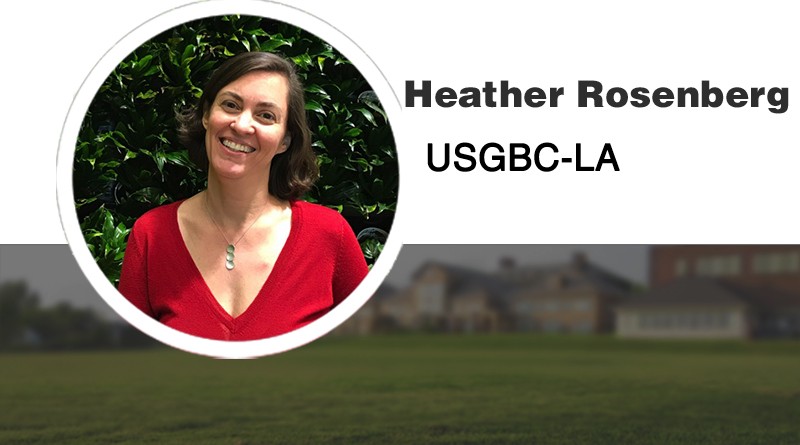 Heather Rosenberg - Green Home Builder