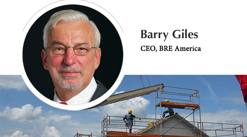Barry Giles - Green Home Builder