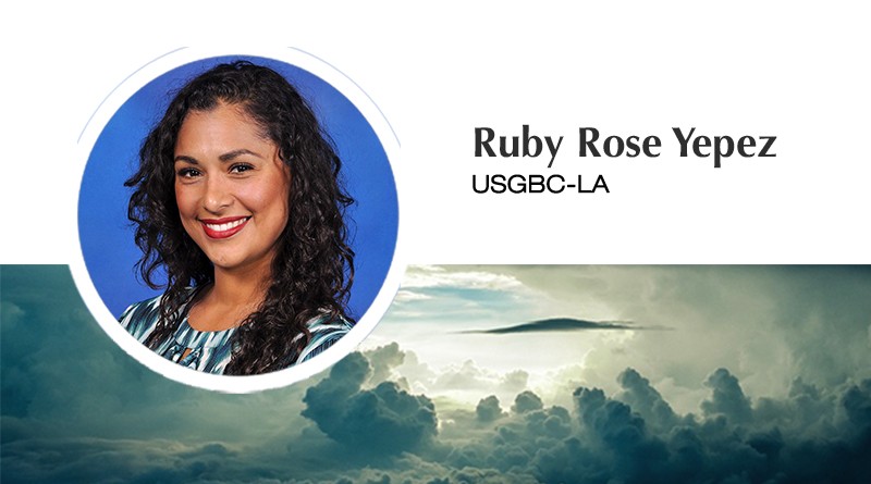 Ruby Yepez - Green Home Builder
