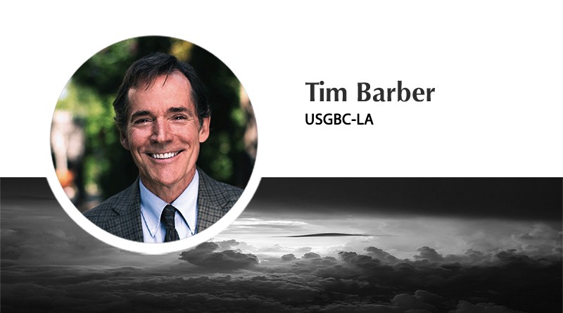 Tim Barber - Green Home Builder