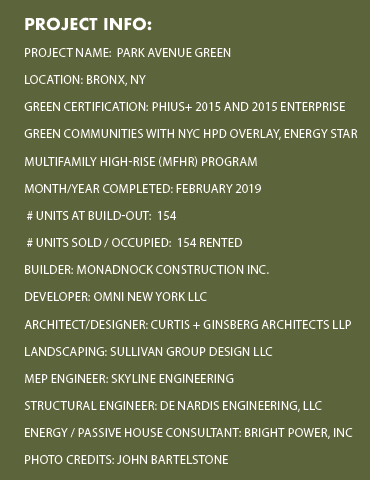 info - Green Home Builder