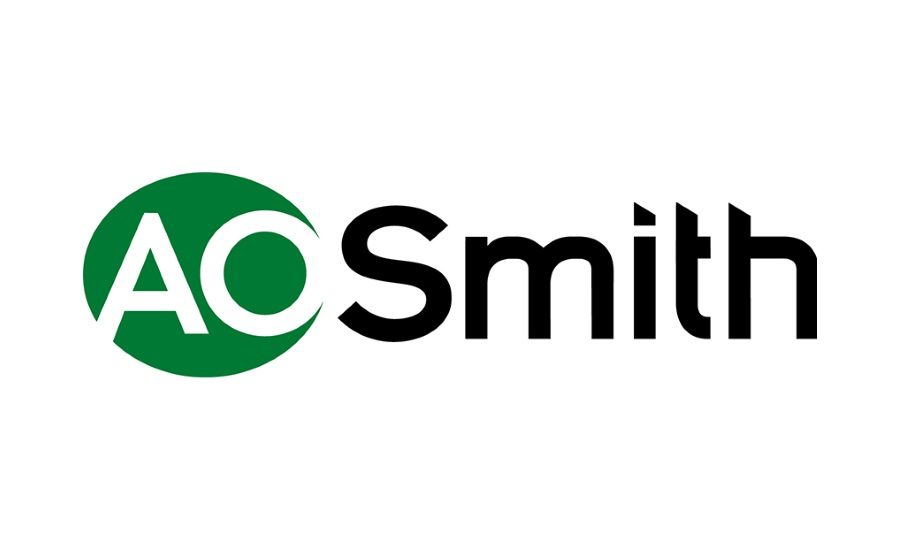 ao smith logo - Green Home Builder