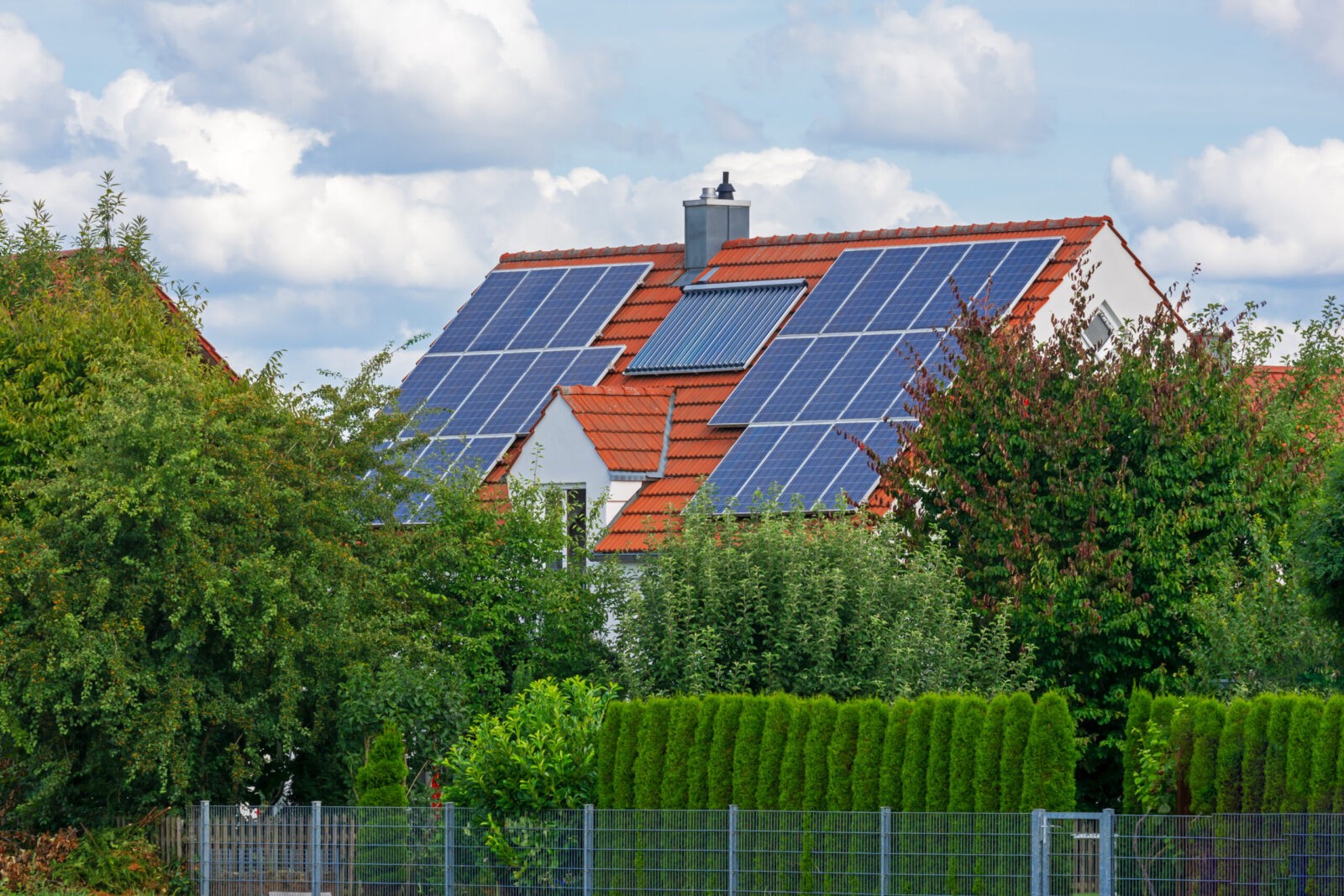 - Green Home Builder