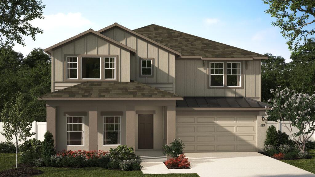 Landsea Homes Launches Sales for New Community in the Heart of Orlando ...