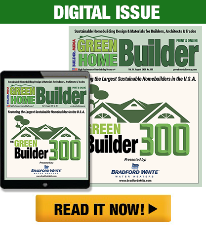 Green Home Builder - America's Premier Green Homebuilder Resource