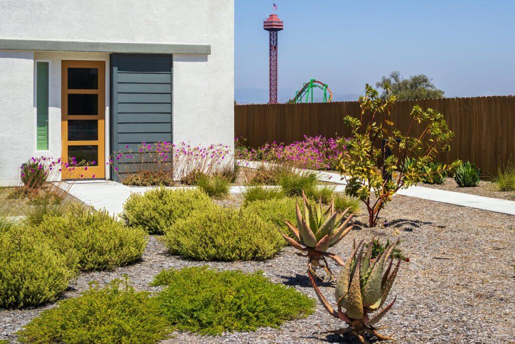 The Importance of Fire-Resistant Landscape Design - Green Home Builder